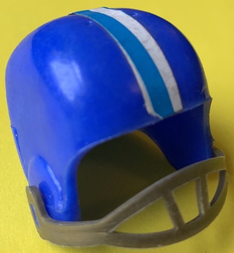 1960 Hong Kong mini gumball helmet Vintage football NFL AFL CFL NCAA ...