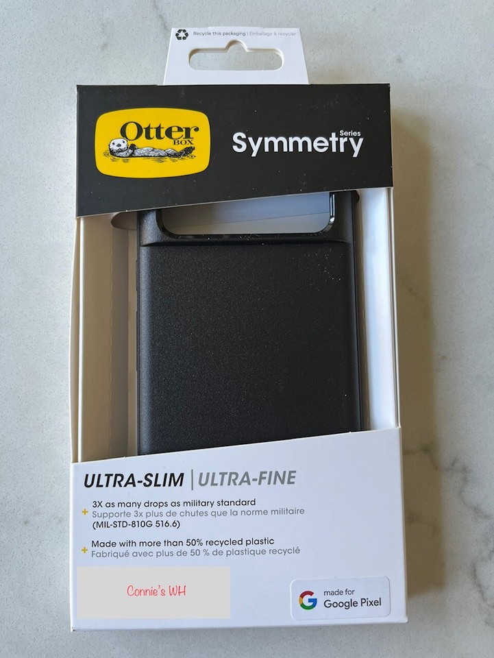 Otterbox Screen-less Defender or Symmetry Series Case - Google Pixel 8 ...