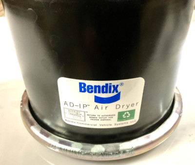 Bendix AD-1P 00109466 DESICANT Air Dryer Cartridge Kit 12.5"x9.25" | eBay