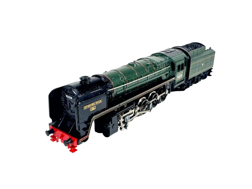 #0430 Model Power Limited Edition N-Gauge Evening Star Decapod Engine ...