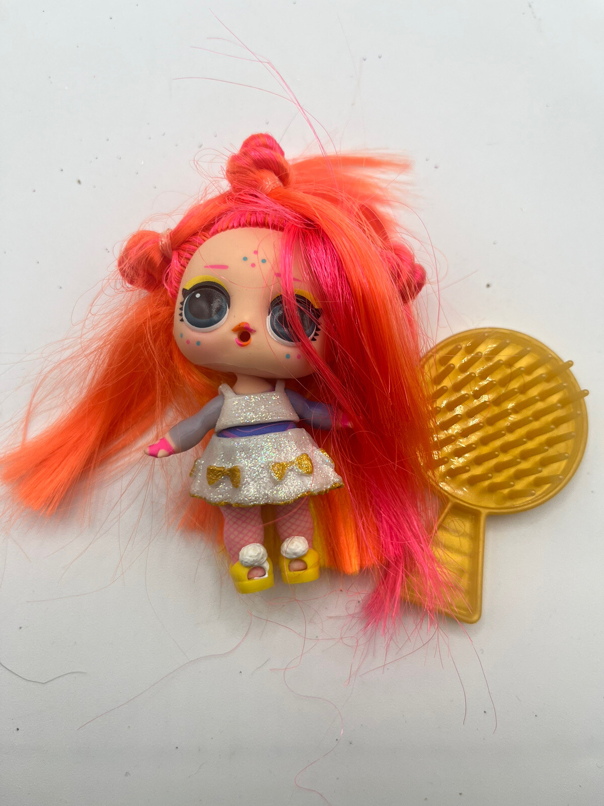LOL SURPRISE HAIRGOALS “E.D.M.B.B.” 3.5” DOLL MGA EDMBB | eBay