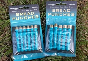 Drennan Brass Head Bread Punch Sets - Small sizes or Large sizes | eBay