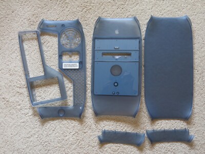Apple Power Macintosh G4 Case Panels Front and Rear Parts | eBay