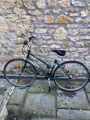 Trek 730 Bike Women's Vintage Multi Track | eBay UK