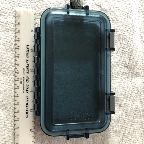 Outdoor Products Watertight Snap Hard Case Cell Phone Float Transparent ...