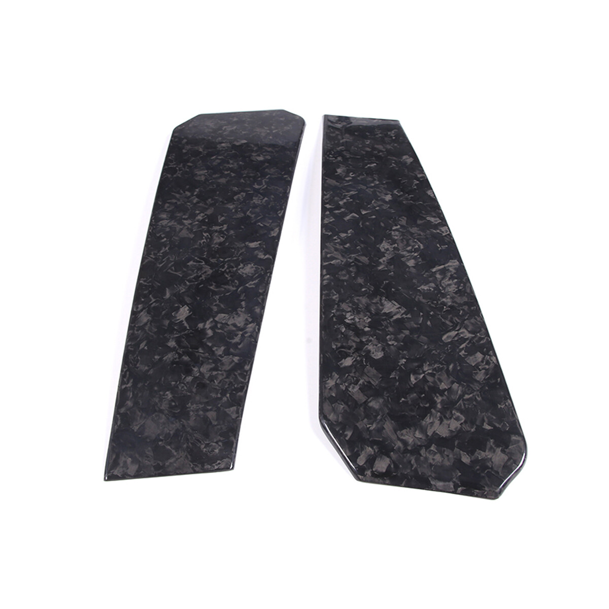 Forged Grain Car Center Pillar Panel Trim Plate For Lambor-ghini URUS ...