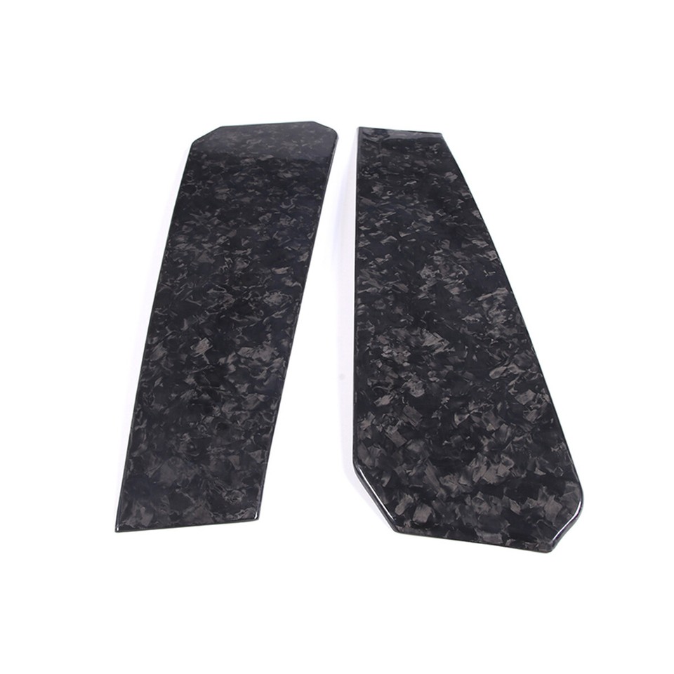 Forged Grain Car Center Pillar Panel Trim Plate For Lambor-ghini URUS ...