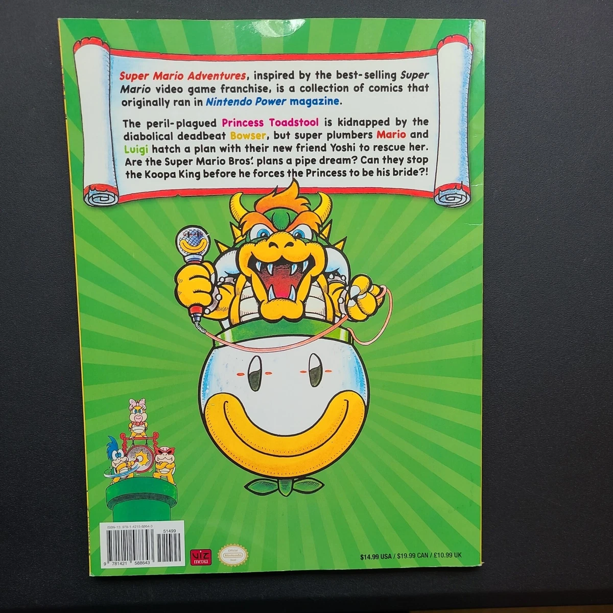 Super Mario Adventures