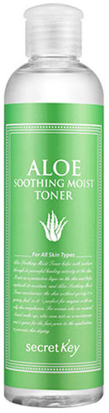 SECRET KEY Skin Refreshing Nature Toner, 248 ml (5 Types) | eBay