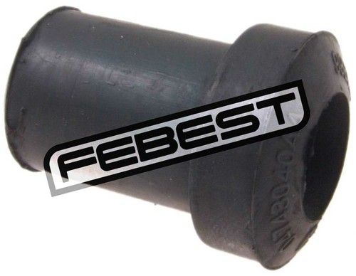 CRSB-001 Febest REAR SPRING BUSHING 04743040AA, K04743040AA, 4743040AA ...