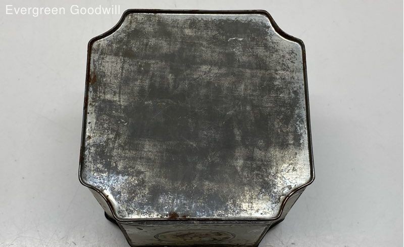 Victorian Rily's Toffee Tin | eBay