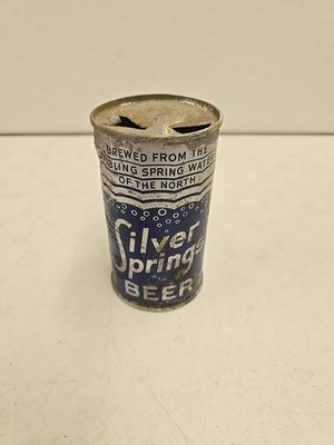 Vintage Star Brewery Vancouver WA Silver Springs Flat Top OI IRTP Beer ...
