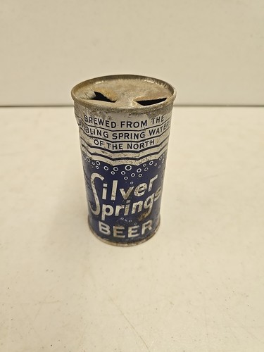 Vintage Star Brewery Vancouver WA Silver Springs Flat Top OI IRTP Beer ...