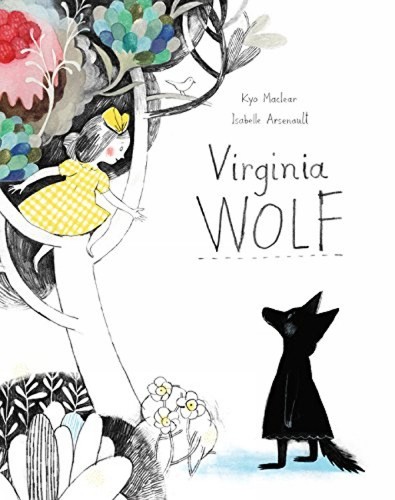 Kyo Maclear Virginia Wolf (Relié) 9781554536498 | eBay