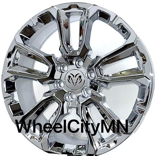 2019-2023 RAM 1500 Limited 22" Chrome Replica Wheel | 84582669 | OE ...
