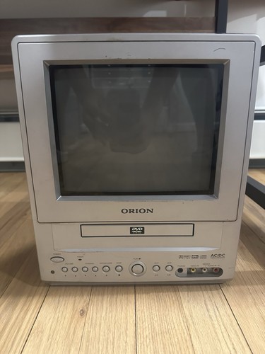 Orion TVDVD092 9" CRT Television for sale online | eBay