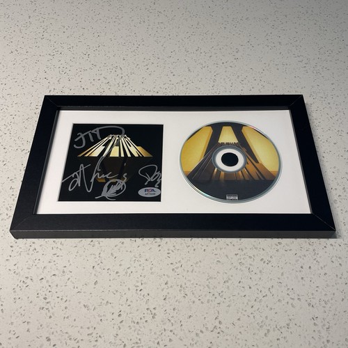 JID & EARTHGANG SIGNED DREAMVILLE REVENGE OF DREAMERS CD ALBUM ...