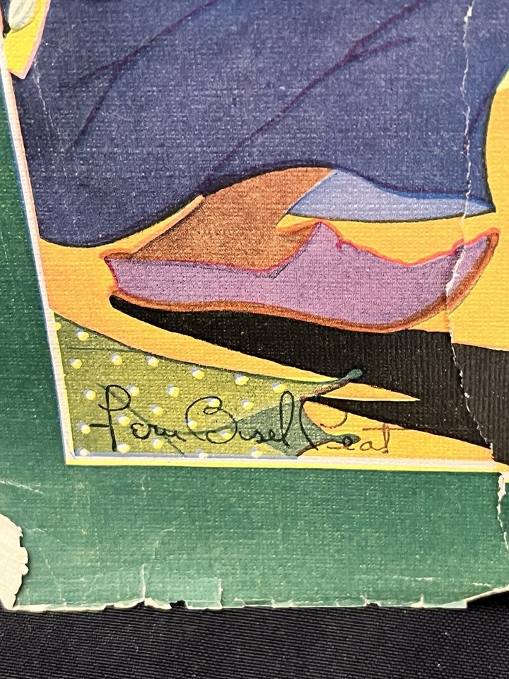 1943 Little Black Sambo Mary Helen Bannerman Illustrated Colorful Vtg ...