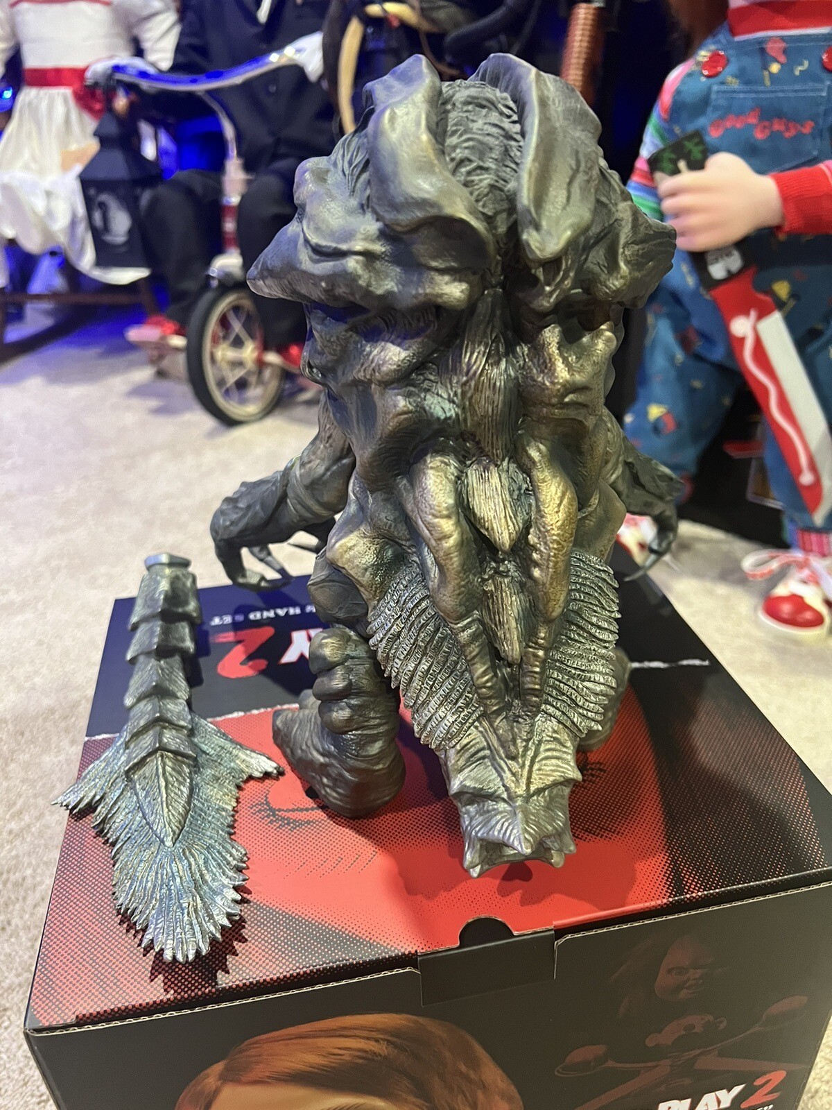 Godzilla 2000 Figure Toho Large Monster Series ORGA Japan RIC X-Plus ...