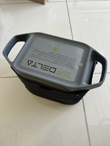 EcoFlow DELTA EF3 Pro 1260Wh 1800W Portable Power Station W/ Protector ...