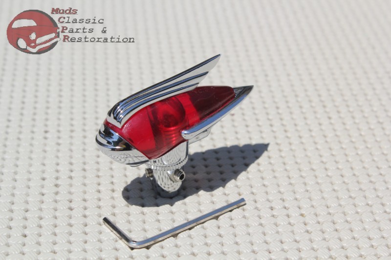 Universal Fitment Vintage Classic Custom Car Truck Fender Guide Style ...