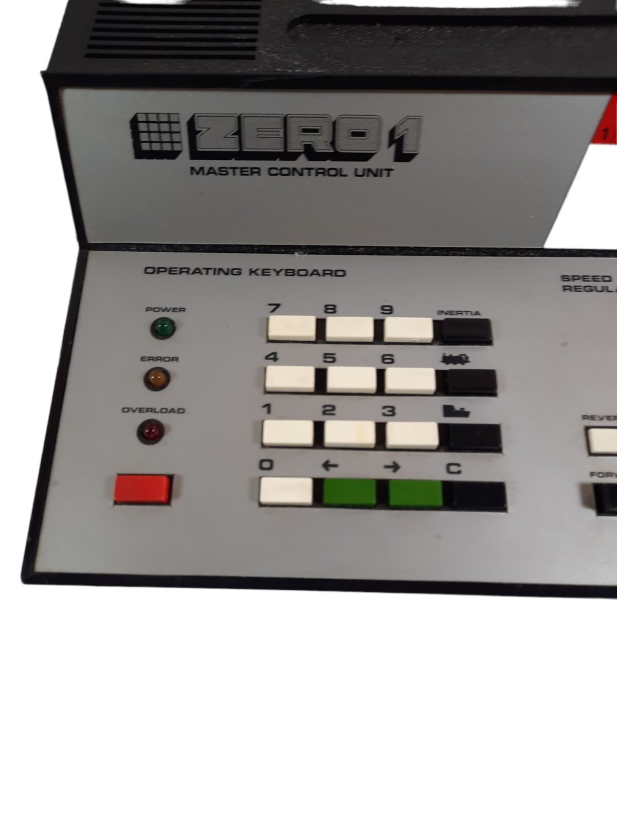 Vintage Hornby railways Zero 1 Master Control Unit R944 Hobby ...