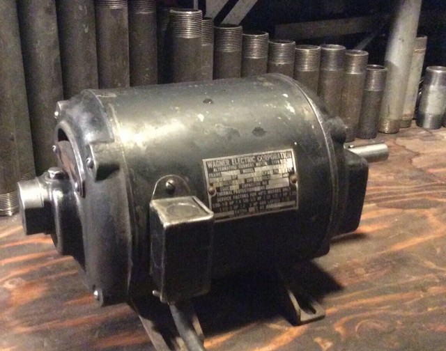 Wagner Electric Motor Parts at Mary Lockridge blog