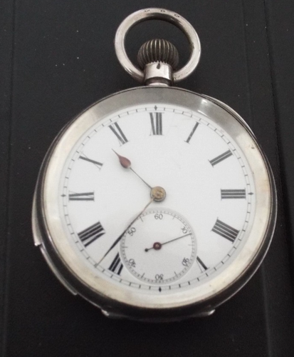 RARE MINT SILVER QUARTER REPEATER RINGS &QUARTERS &HOURS WORKING GOOD ...