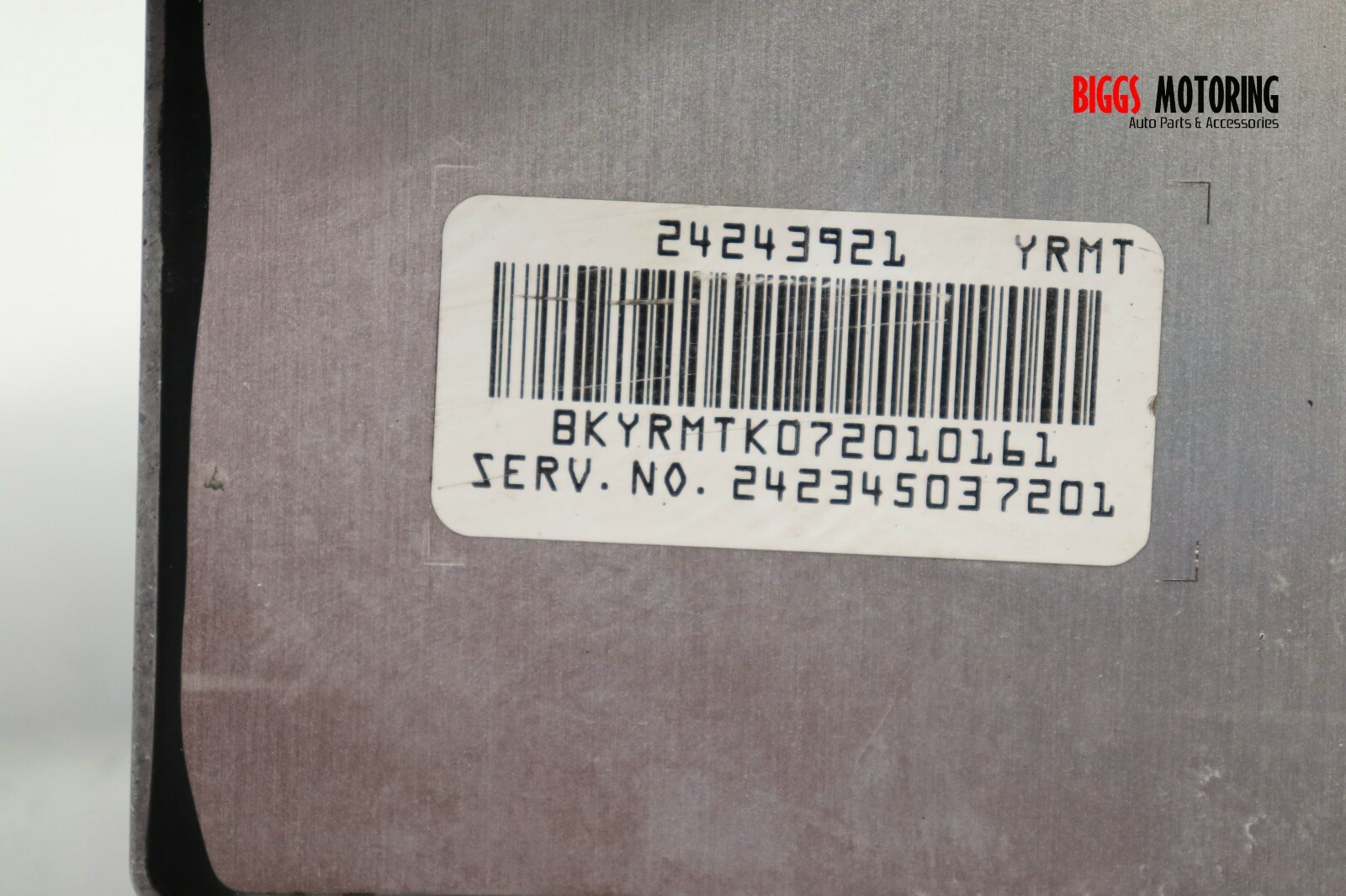 2007-2014 Chevy Silverado Tahoe Suburban Transmission Computer Module ...