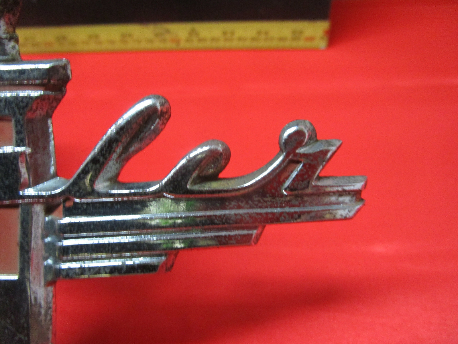 1946 1947 1948 CHRYSLER HOOD EMBLEM | eBay