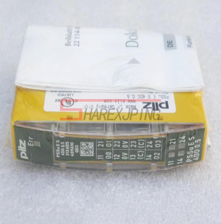 1PCS Pilz 312405 PSSu E S 4DO 0.5 PLC module new | eBay Australia