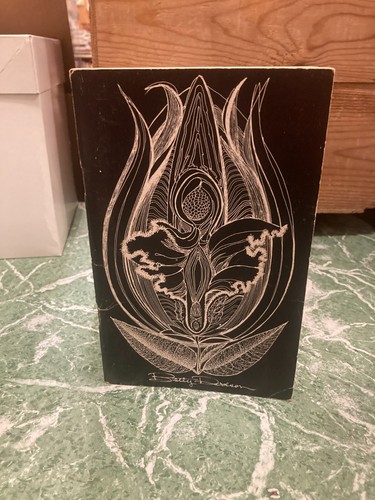 BETTY DODSON Liberating Masterbation/Bodysex Designs 1974 1st sexuality ...