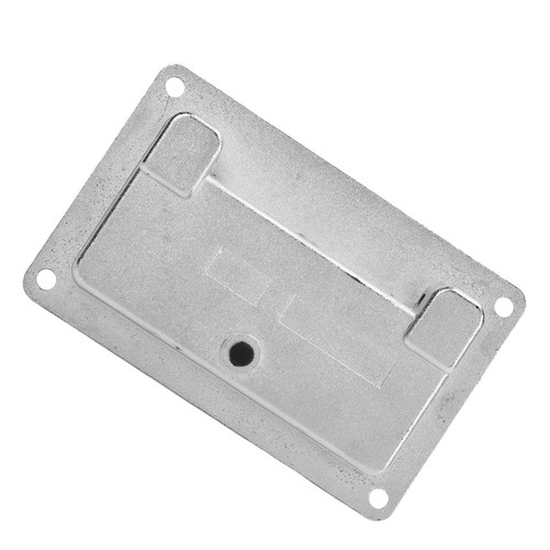 .* Recessed Pull Handles Spring Loaded Lifting Heavy Duty Zinc Alloy ...