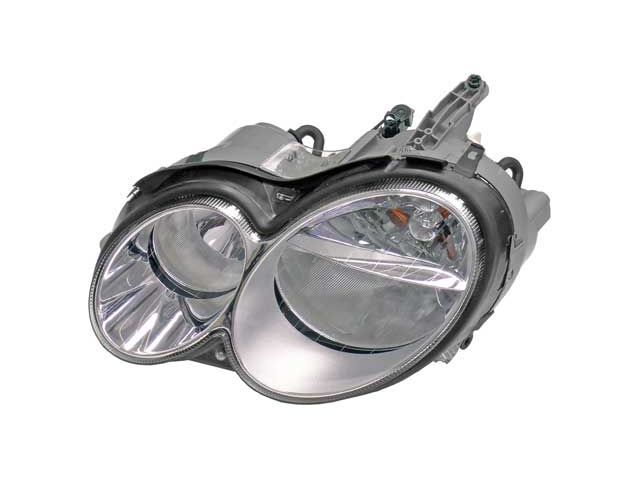 Left Headlight Assembly For CLK350 CLK550 CLK320 CLK500 CLK55 AMG CLK63 ...