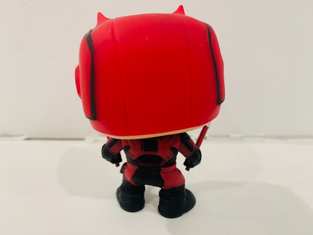 Funko Pop! Vinyl: Marvel - Daredevil #120 for sale online | eBay