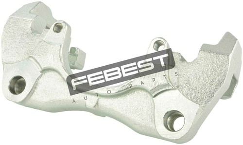2377C-T6F Febest FRONT BRAKE CALIPER BRACKET CARRIER 7L6615125A ...