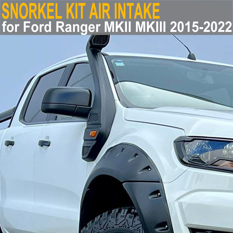 Snorkel Kit For Ford Ranger PX2 MK3 2015-2022 2.2L 3.2L Diesel WILDTRAK ...