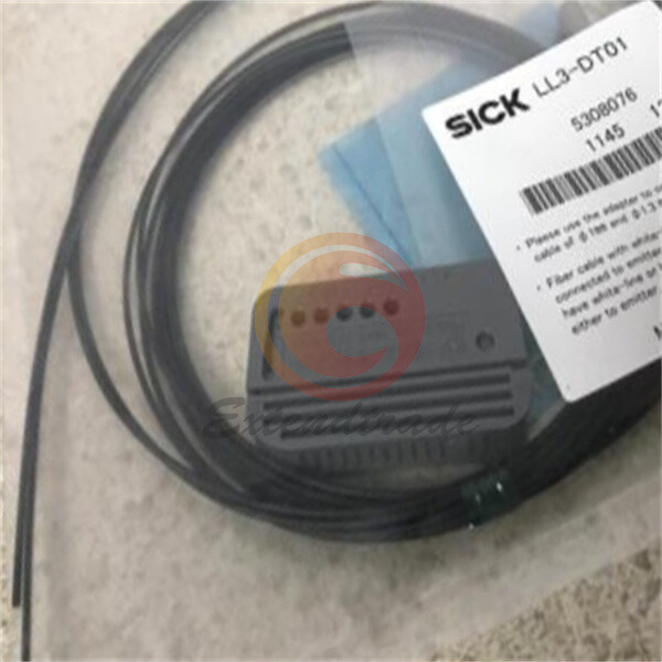 1PC Sick Fiber Optic sensor LL3-DT01 NEW | eBay