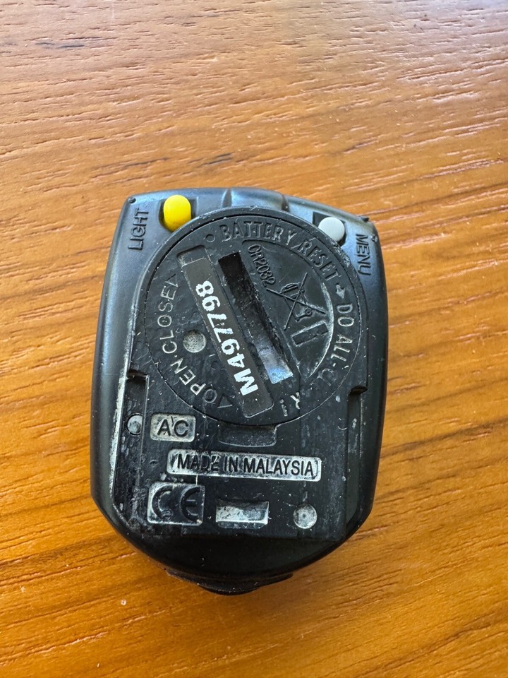 Cateye Vectra Wireless CC-VT100W Cycle Bike Bicycle Computer Only ...