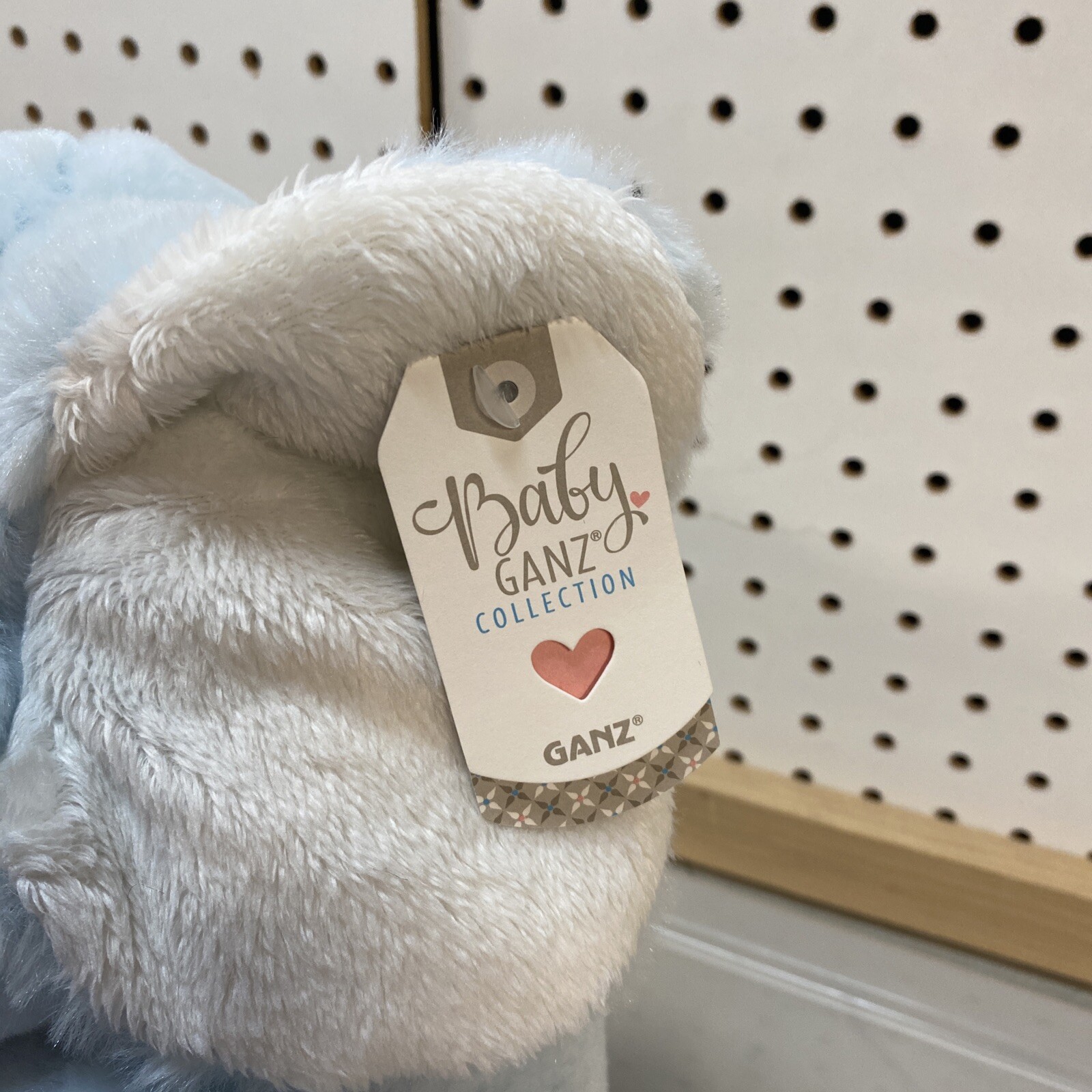 Baby Ganz 14" Blue Jellybean Elephant Stuffed Toy | eBay