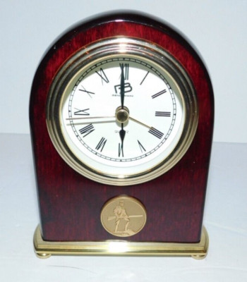 NEAT SENTRY INSURANCE BENCHMARK BATTERY OPERATED CLOCK | eBay