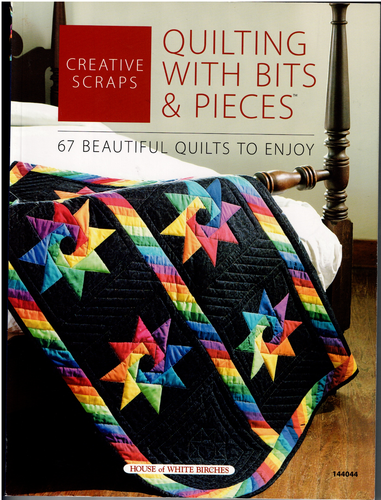 Creative Scraps Quilting with Bits and Pieces 2006, 67 Beautiful Quilts patterns 9781592171354| eBay