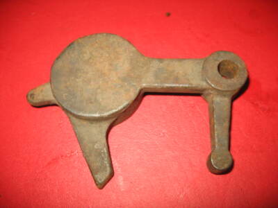 1 /2 HP Alpha Governor Weight Hit Miss Gas Engine | eBay