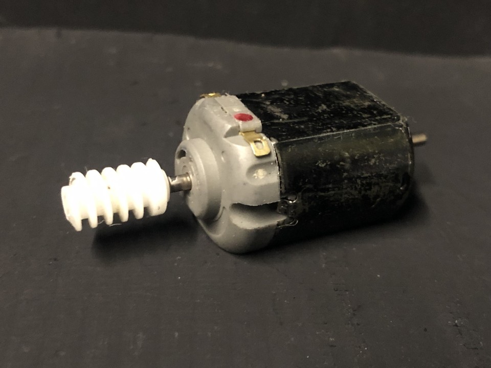 5 Pole Motor - Hornby Smokey Joe replacement for slow running | eBay UK