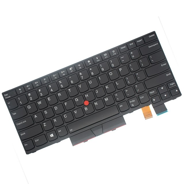 OEM Lenovo ThinkPad T480 Keyboard 01HX419 for sale online | eBay