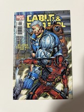2019 Flair Marvel - Cable Cards