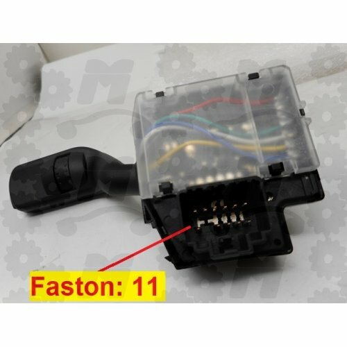Light Switch Side Wiper For: Ford Transit From 4/2006-12/2014 | eBay