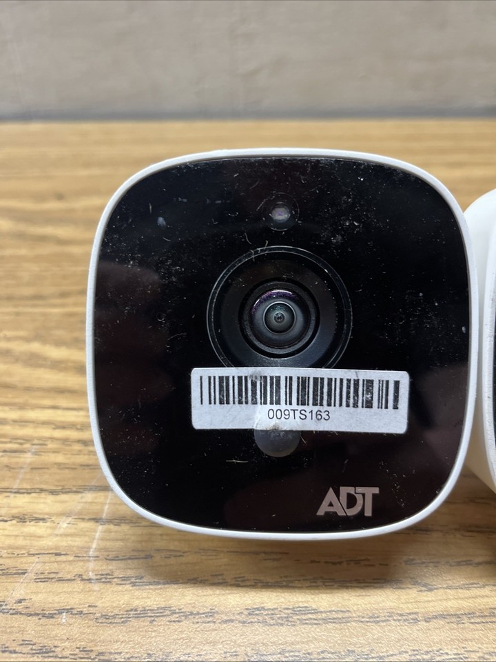 LOT 3 - ADT OC845 Wireless Outdoor Security Cameras | eBay