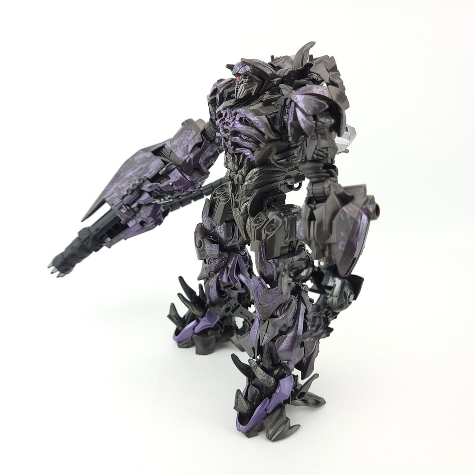 Transformers Shockwave Incomplete SS-56 Studio Series Leader Class | eBay