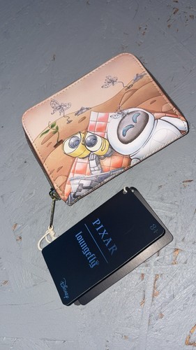 Wall E Loungefly Wallet | eBay
